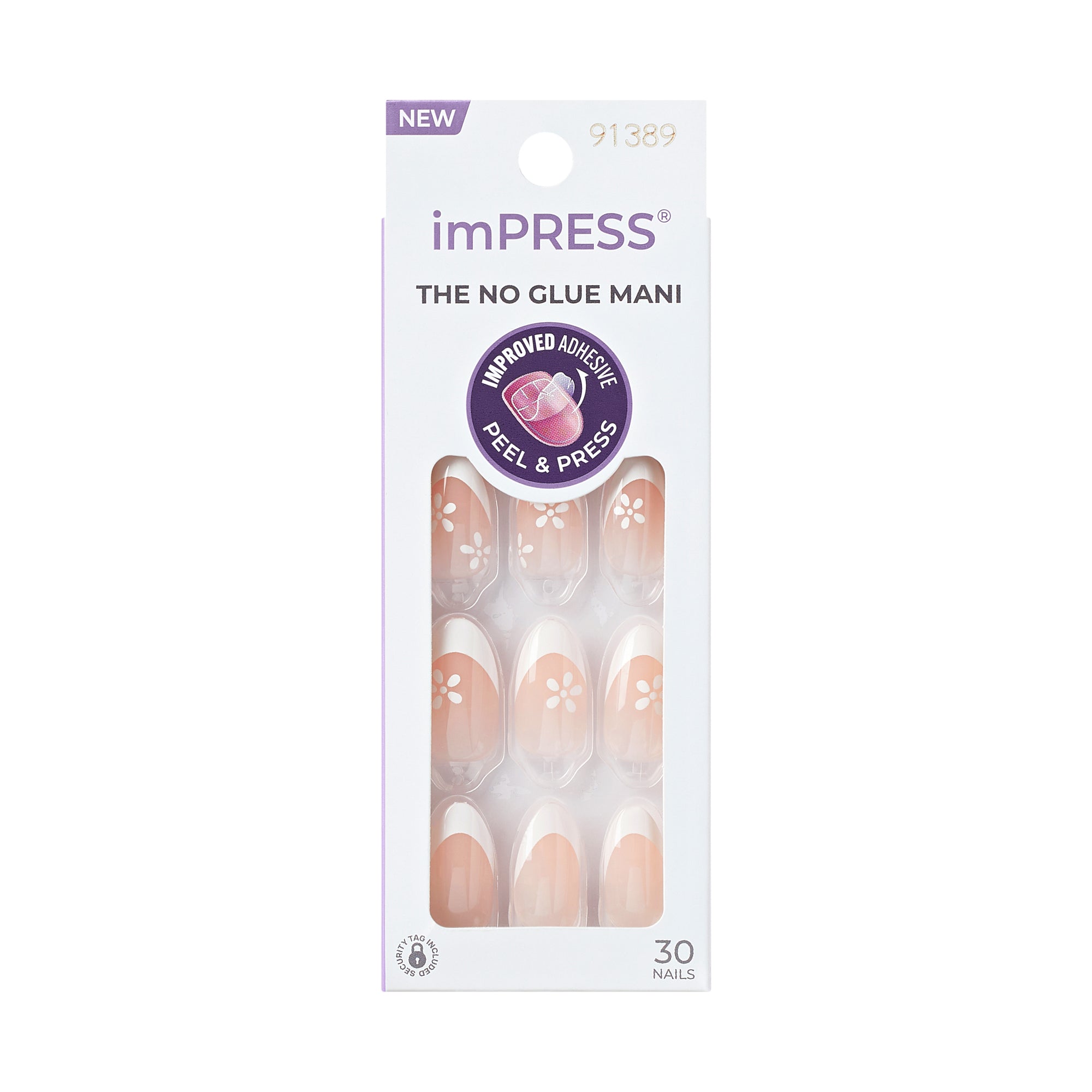 imPRESS Nails - Fearless