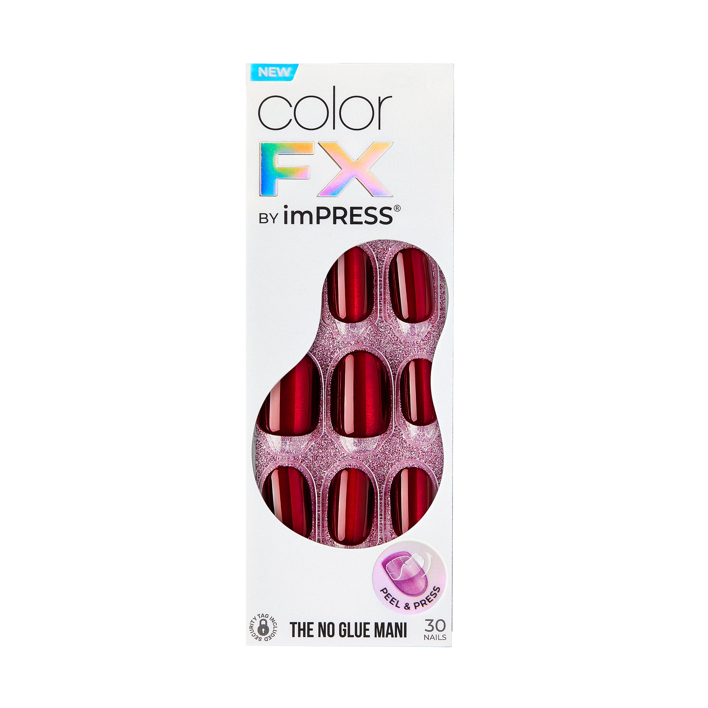 ColorFX imPRESS Nails - Hidden Gem | IMCF34