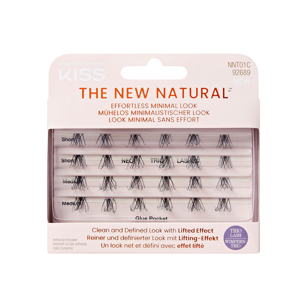 The New Natural Lash Trio - Neo
