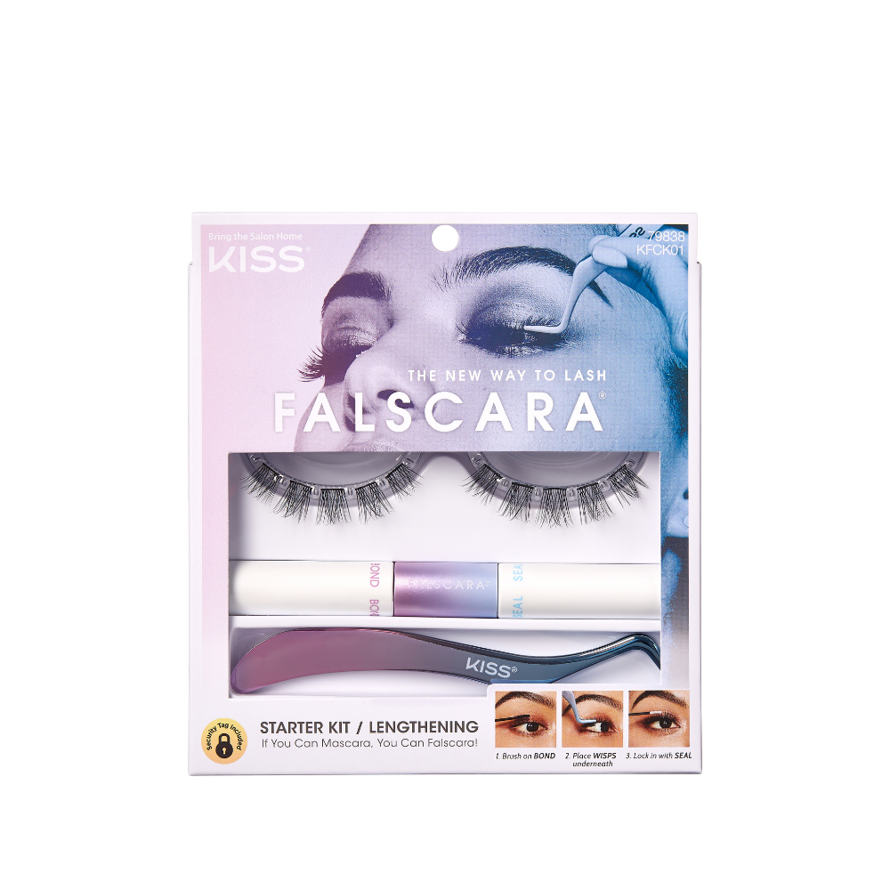 Kiss Falscara Starter Kit